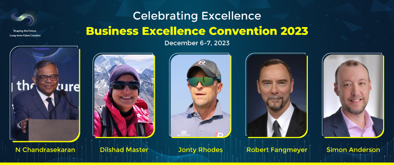 Business Excellence Convention - Tata Business Excellence Group