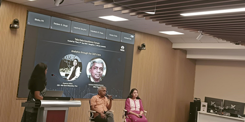 Titan Hosts Second Quarterly Data Excellence Forum Meet 2024