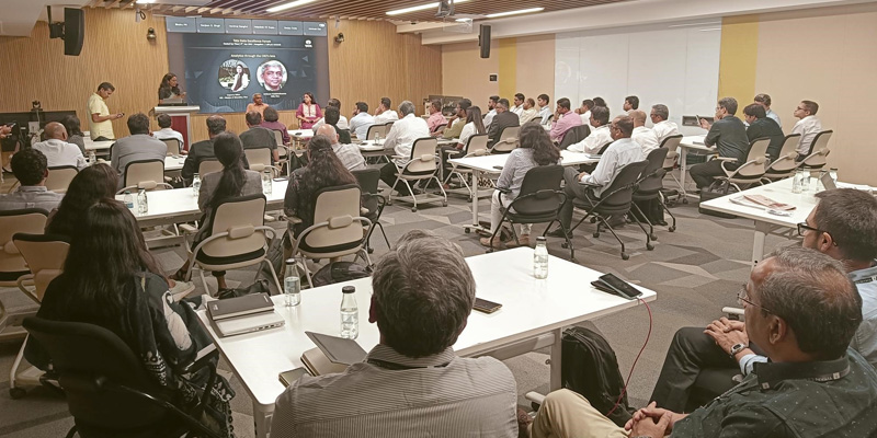 Titan Hosts Second Quarterly Data Excellence Forum Meet 2024