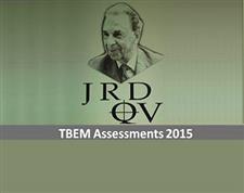 TBEM Assessment cycle 2015-16 kicks off - Tata Business Excellence Group