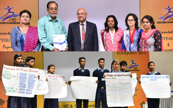 EQUIP DAY and EDUQUEST 2015: Recognising improvement initiatives and ...