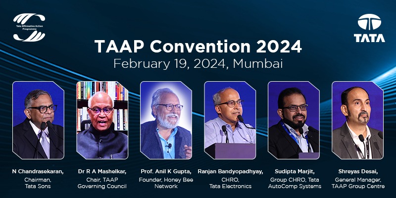 TAAP Convention