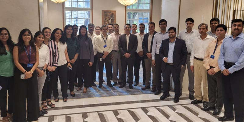 Tata Realty Hosts 8th Treasury and Investment Management Forum