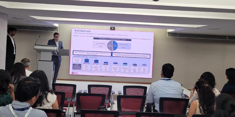 Tata Realty Hosts 8th Treasury and Investment Management Forum